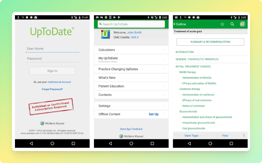 UpToDate Reviews 2025: Pricing, Features & More
