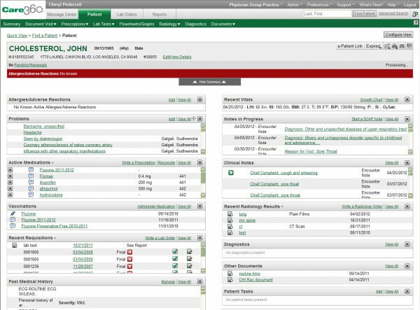 Care360 EHR Reviews 2024: Pricing, Features & More