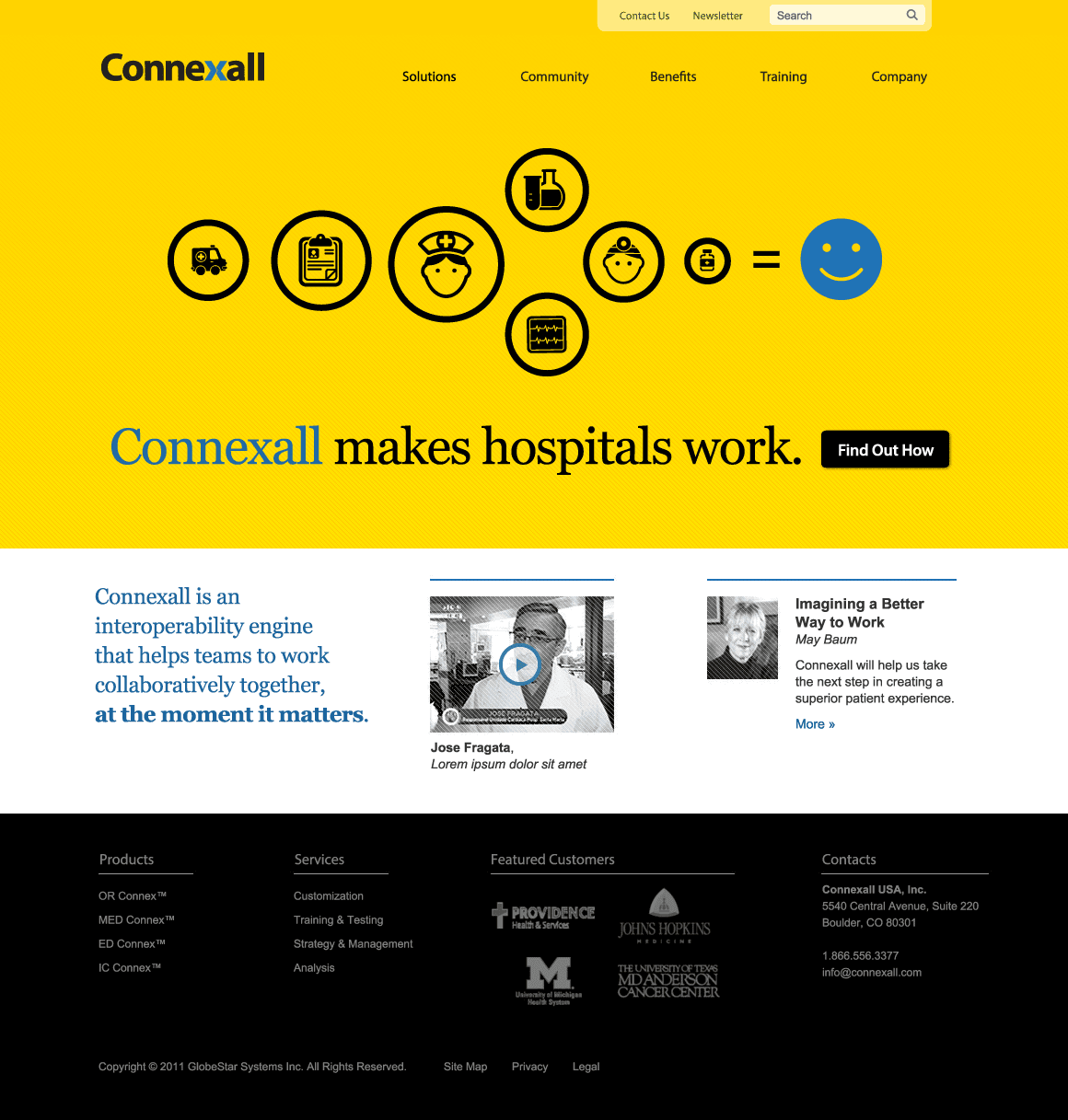 Connexall Reviews 2025: Pricing, Features & More