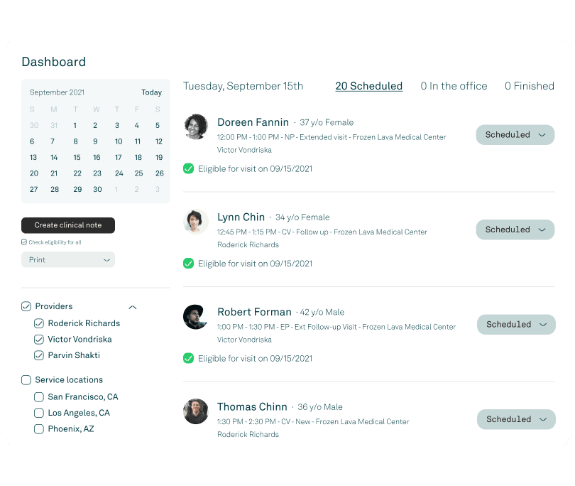 Tebra EHR Reviews 2024: Pricing, Features & More