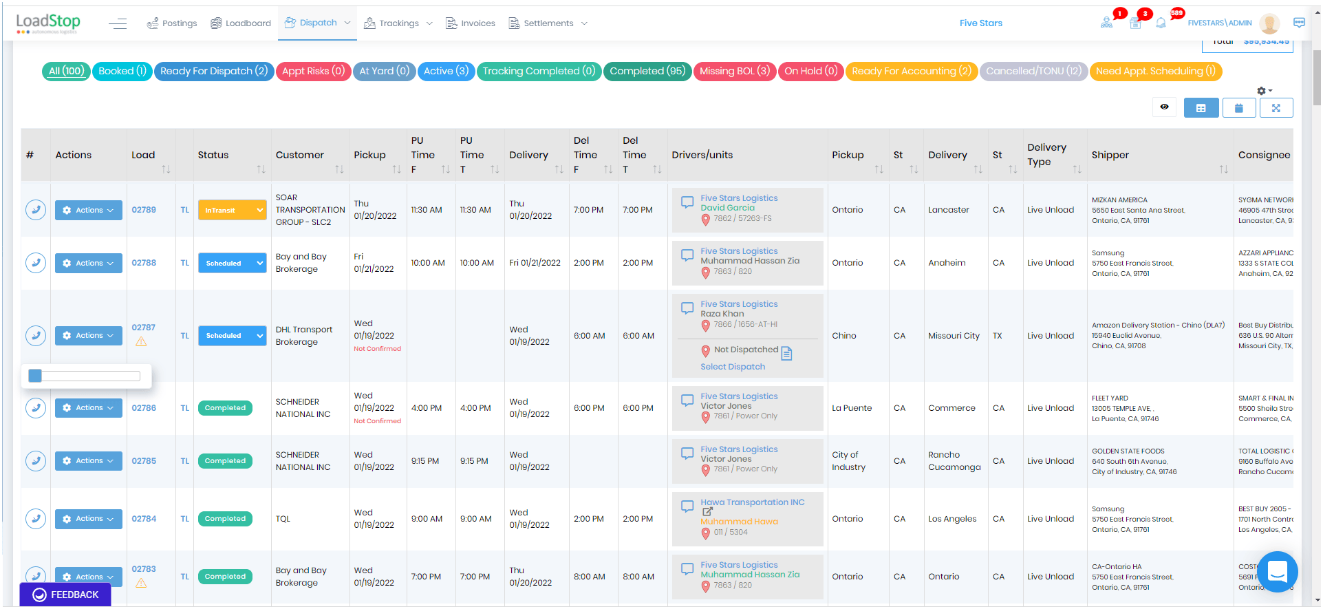 LoadStop Reviews 2025: Pricing, Features & More