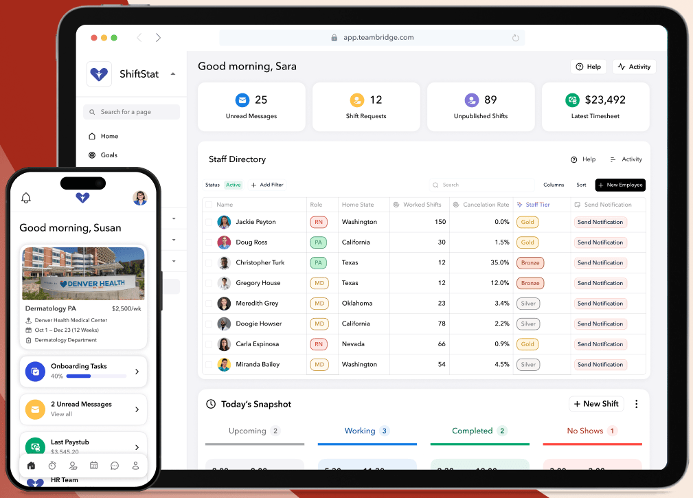 TeamBridge Reviews 2025: Pricing, Features & More