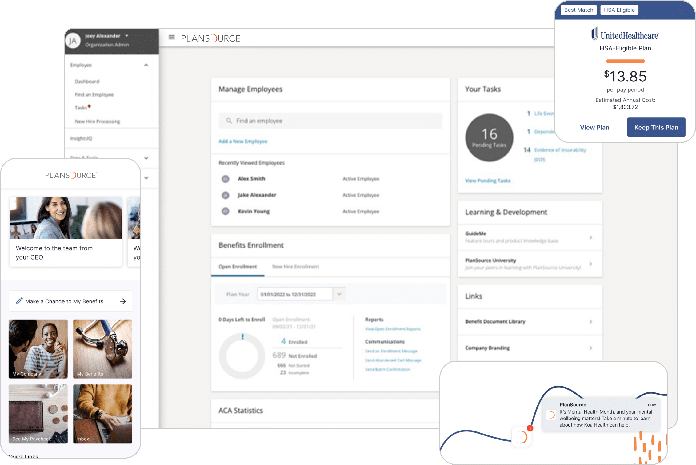 PlanSource Reviews 2026: Pricing, Features & More