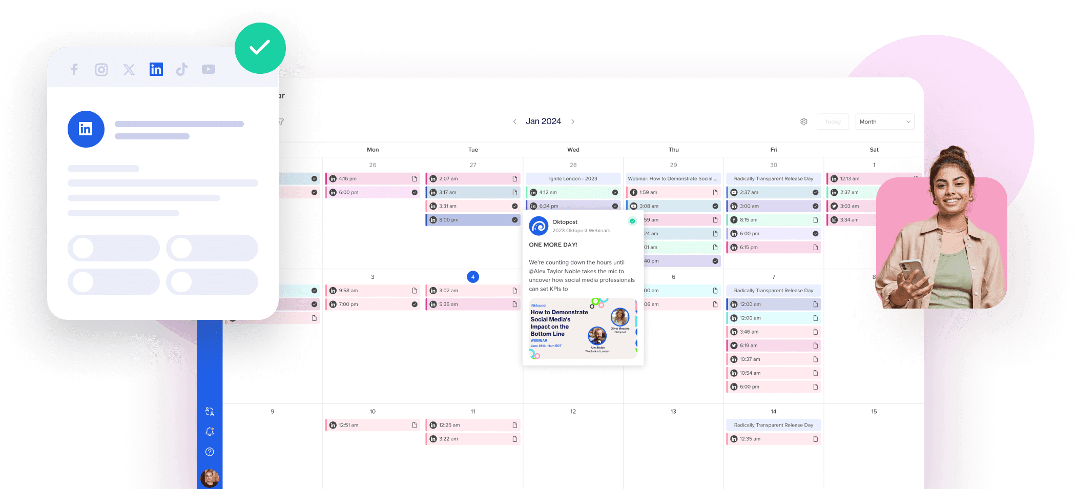 Oktopost Reviews 2026: Pricing, Features & More