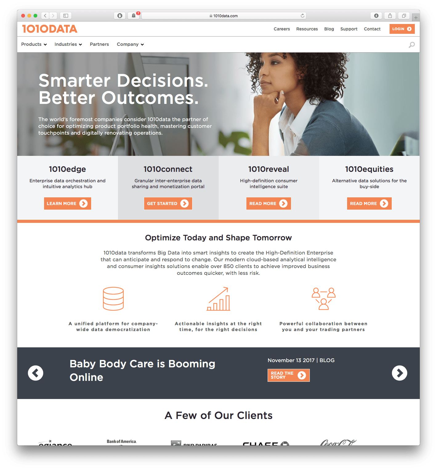 1010data Reviews 2025: Pricing, Features & More