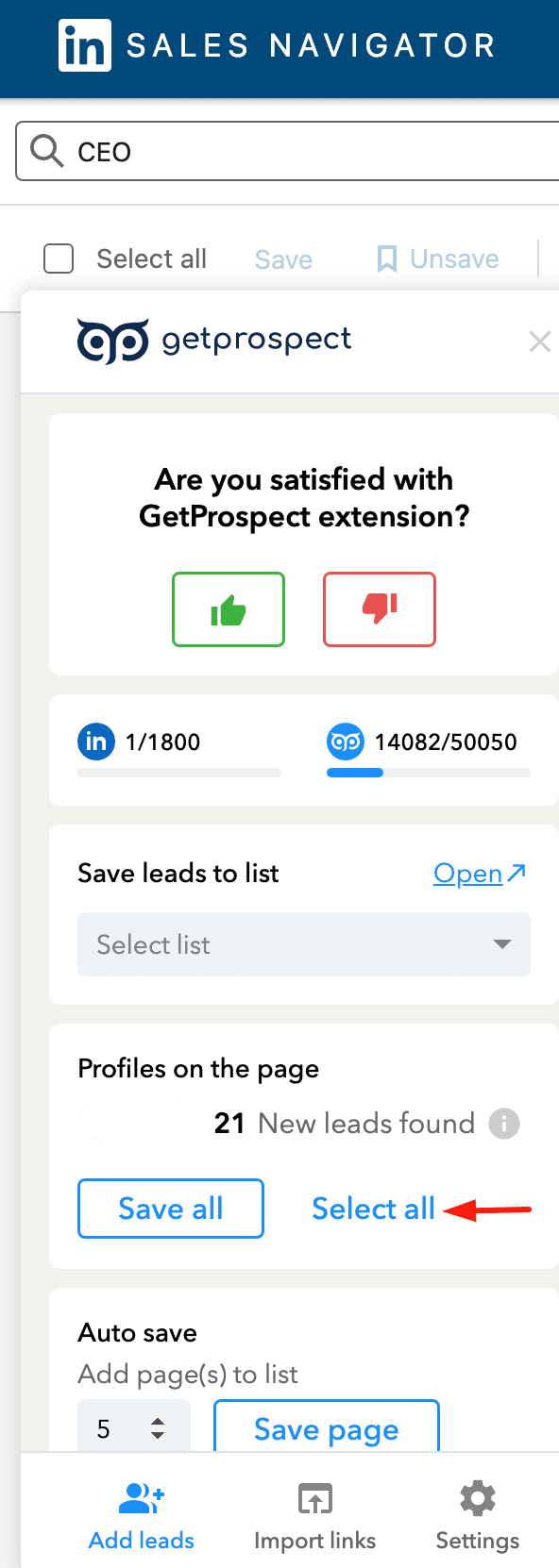 GetProspect Reviews 2025: Pricing, Features & More