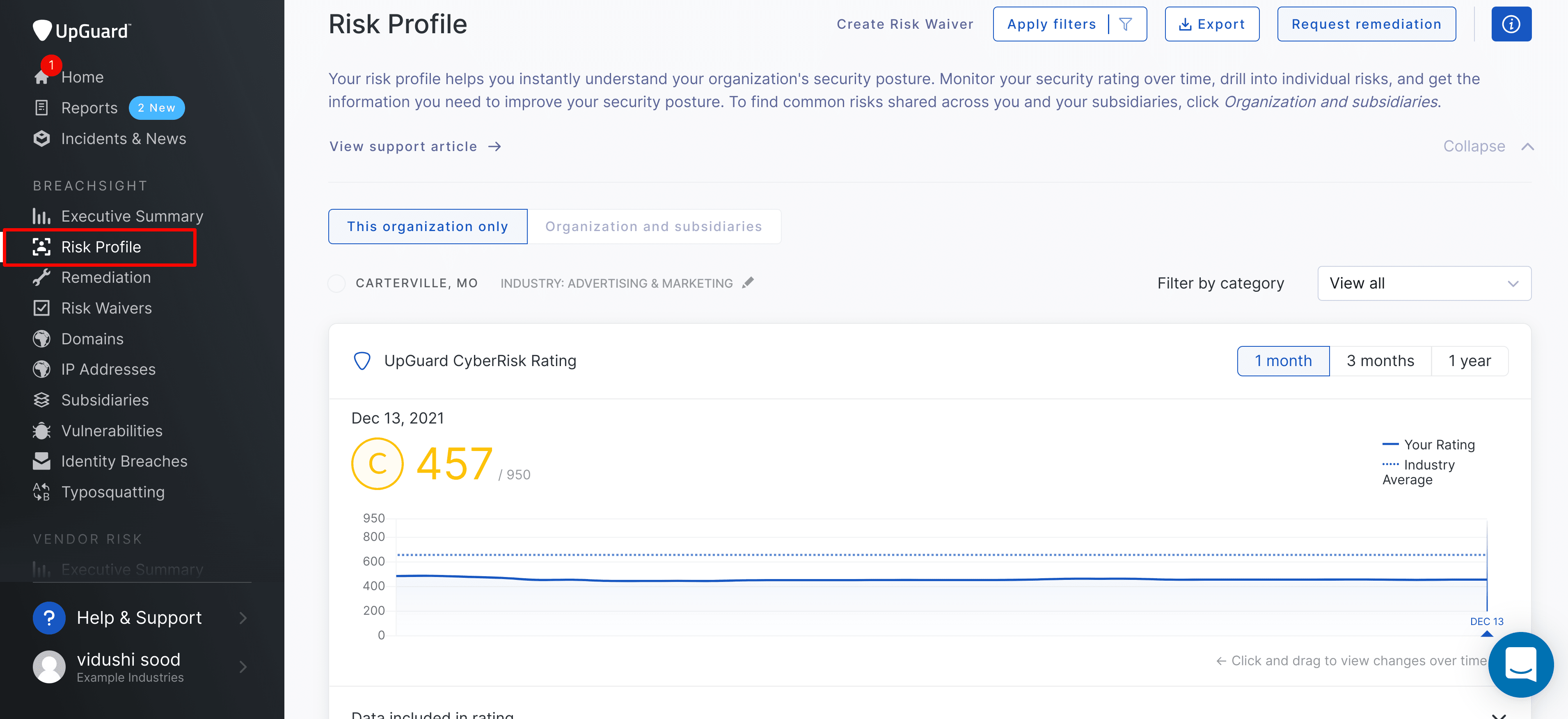 UpGuard Reviews 2025: Pricing, Features & More