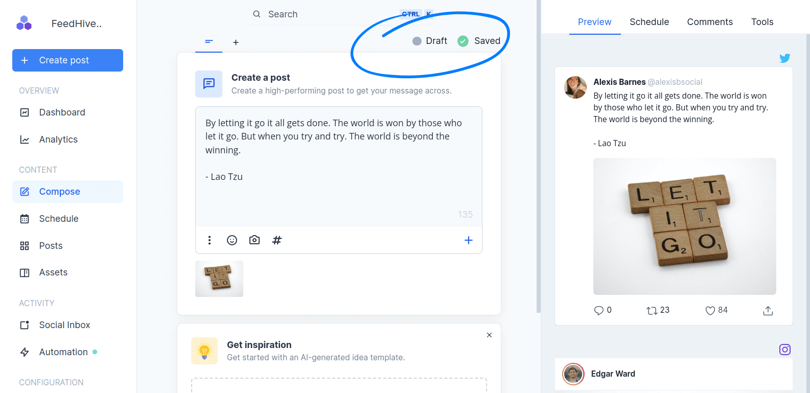 FeedHive Reviews 2025: Pricing, Features & More