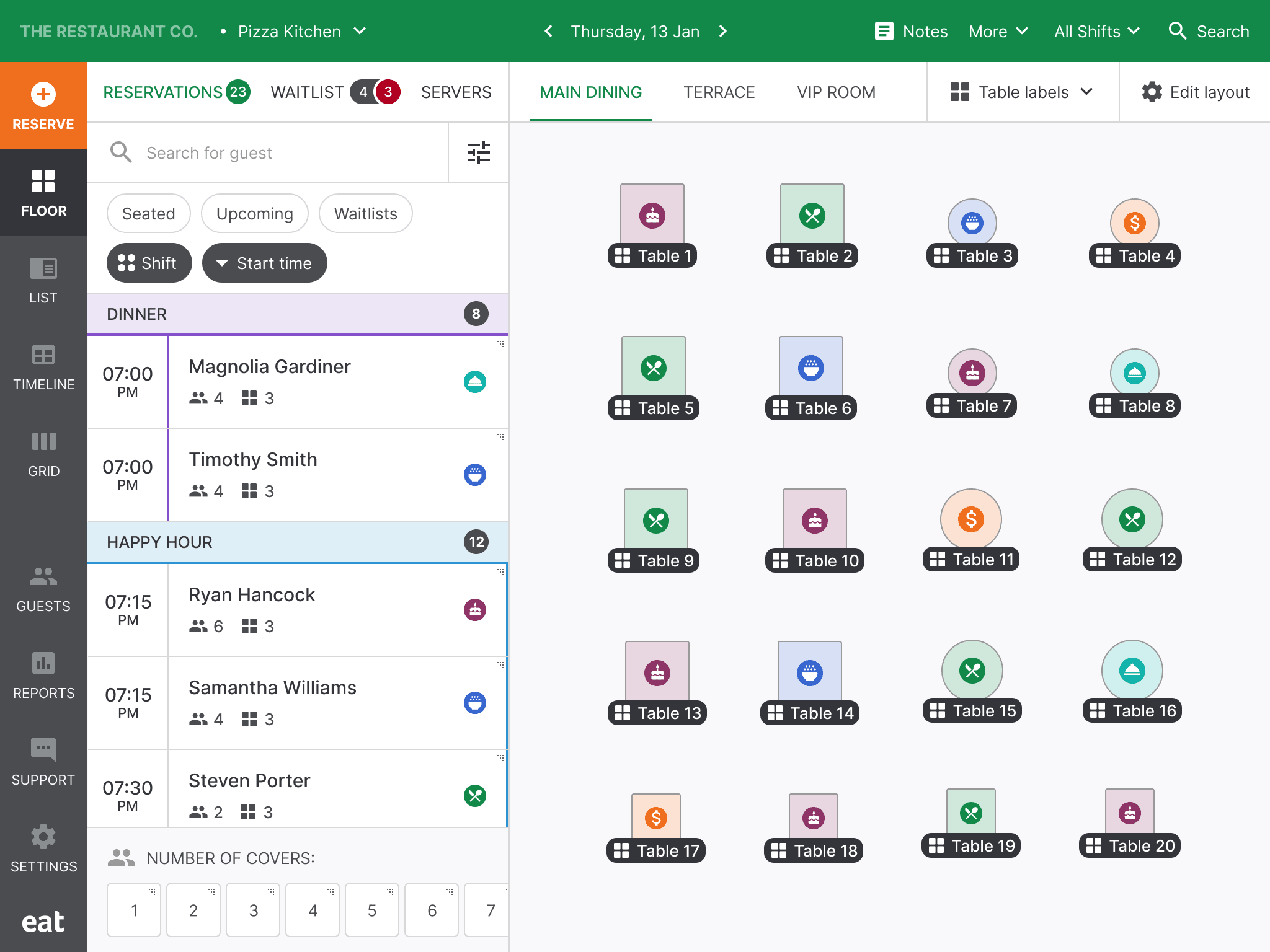 Eat App Reviews 2025: Pricing, Features & More