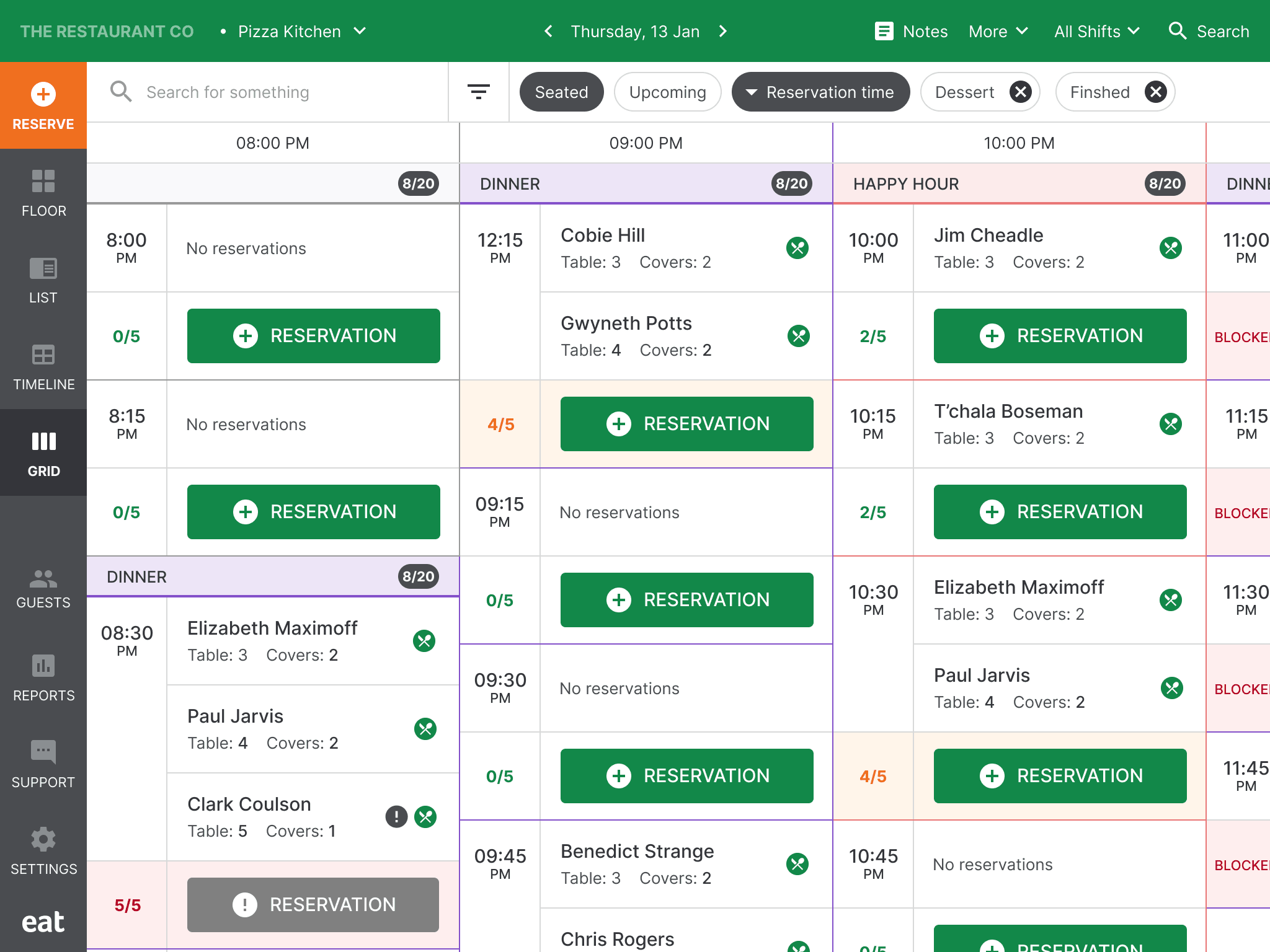 Eat App Reviews 2025: Pricing, Features & More