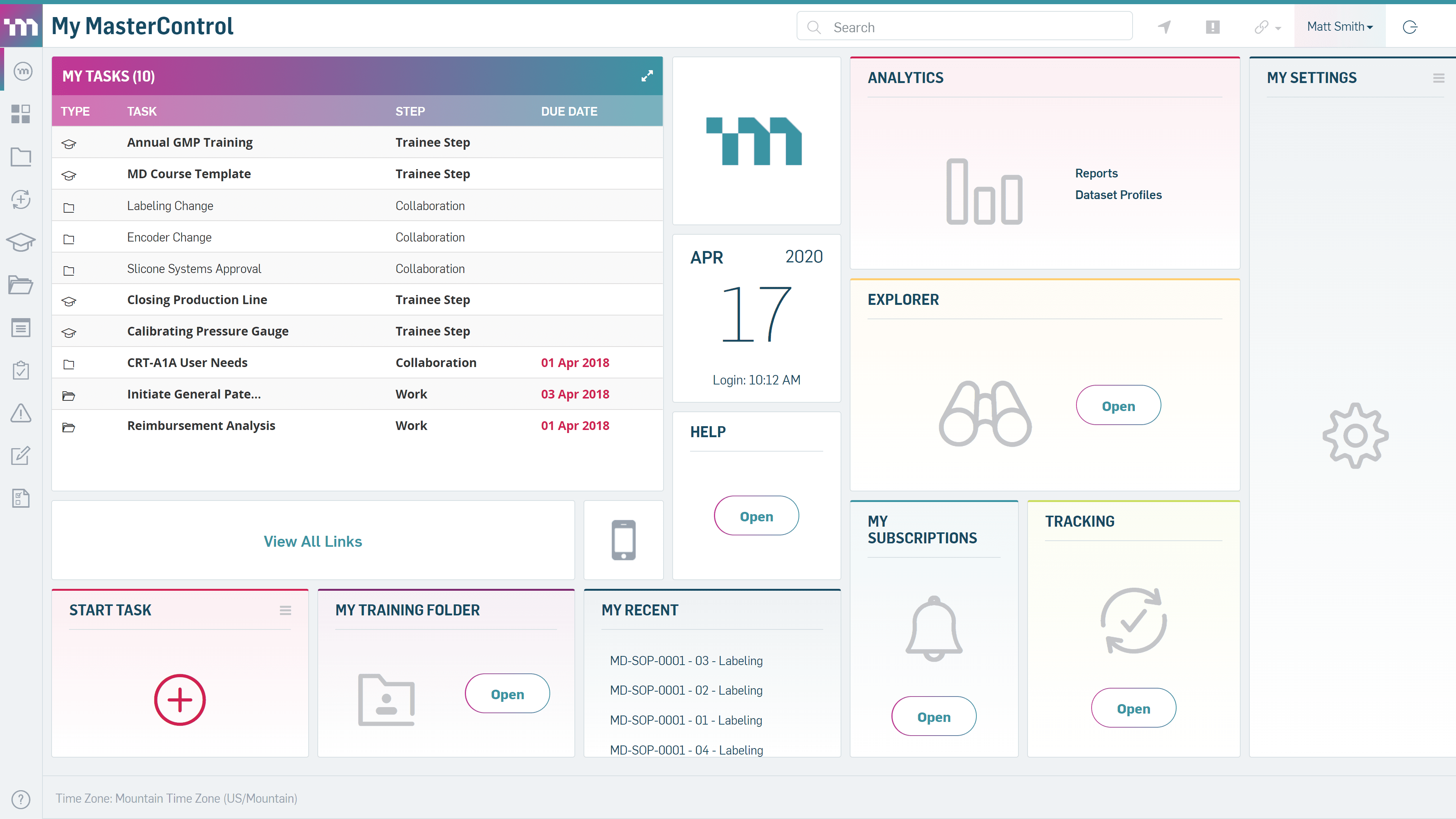 MasterControl QMS Reviews 2025: Pricing, Features & More