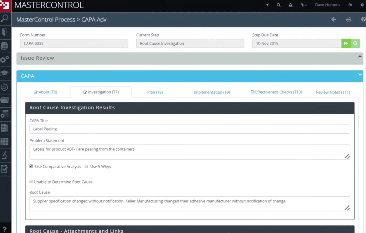 MasterControl QMS Reviews 2025: Pricing, Features & More