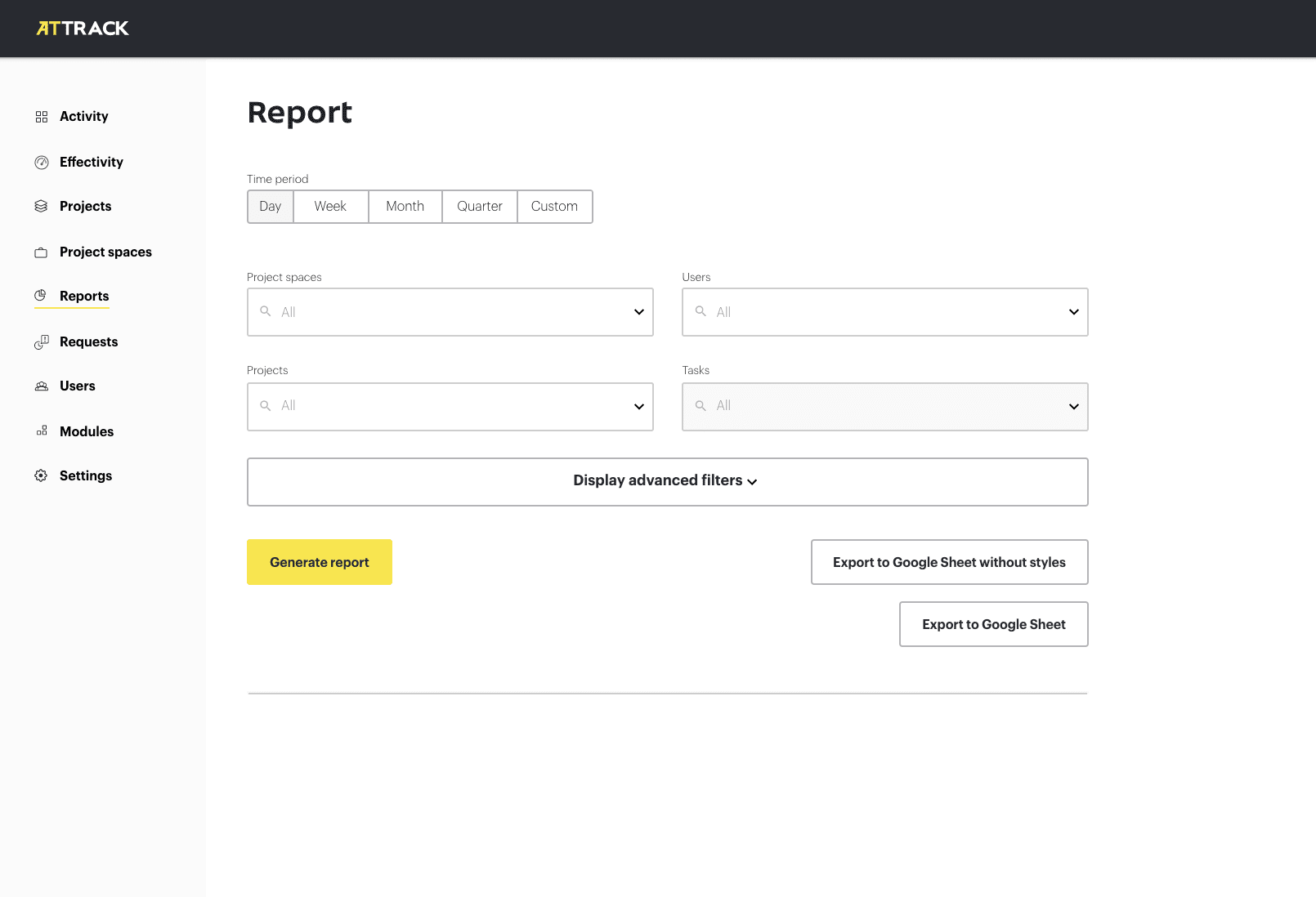 AtTrack Reviews 2025: Pricing, Features & More