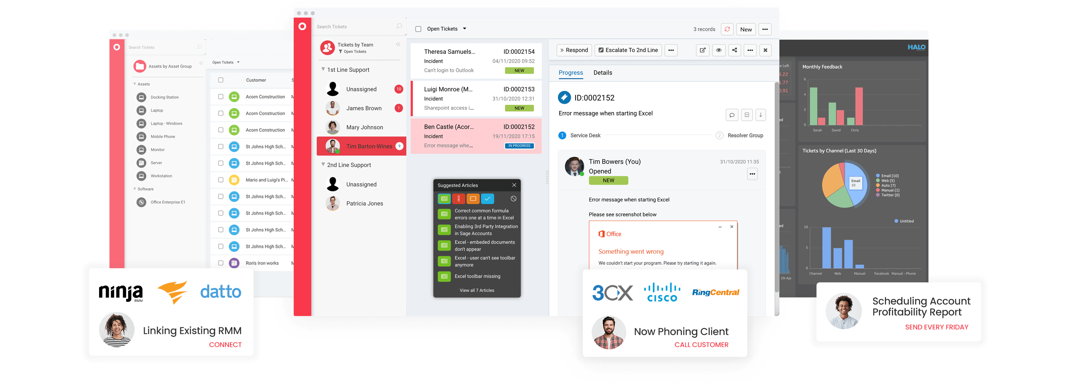 HaloPSA Reviews 2025: Pricing, Features & More