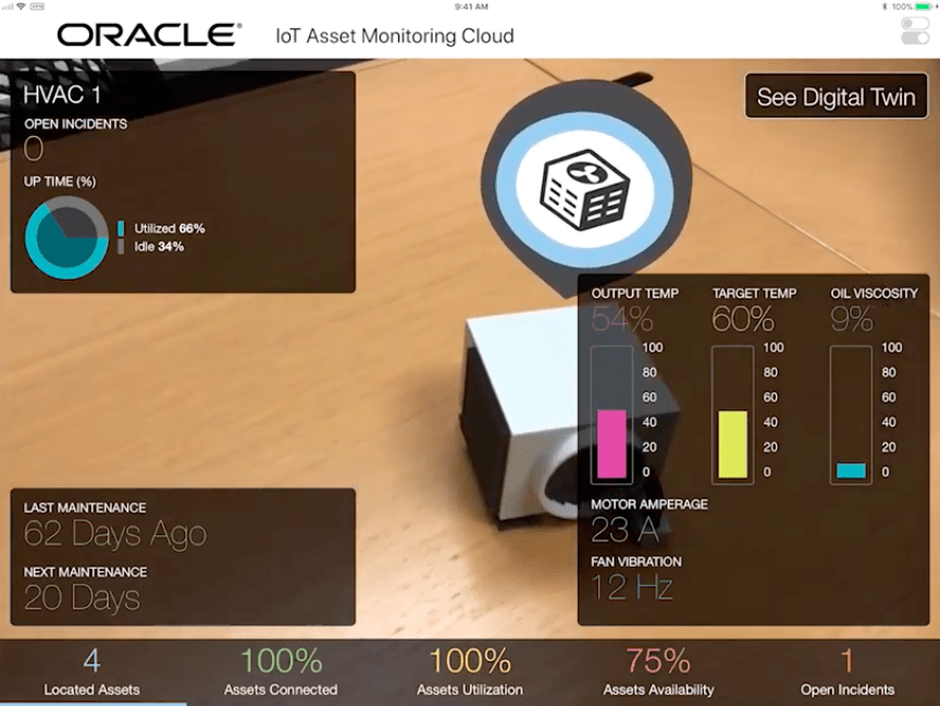 Oracle EAM Reviews 2025: Pricing, Features & More