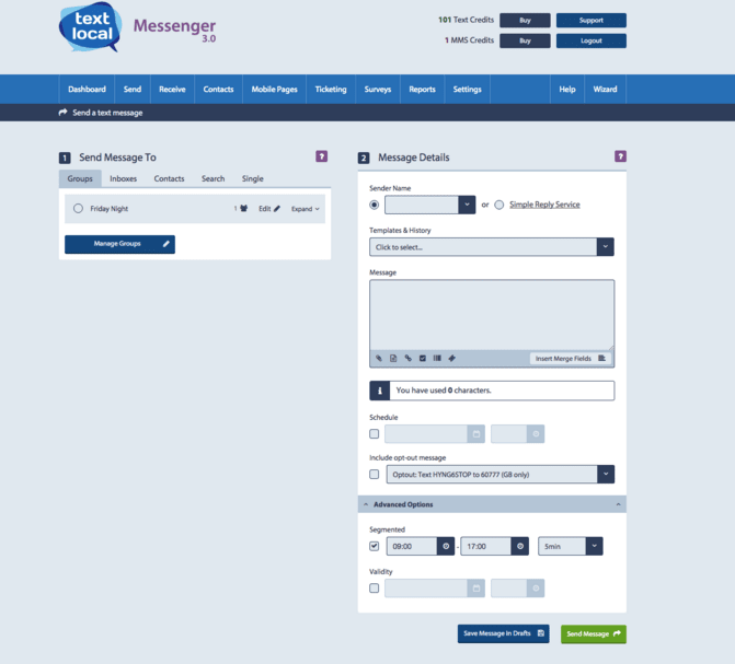 Textlocal Reviews 2025: Pricing, Features & More