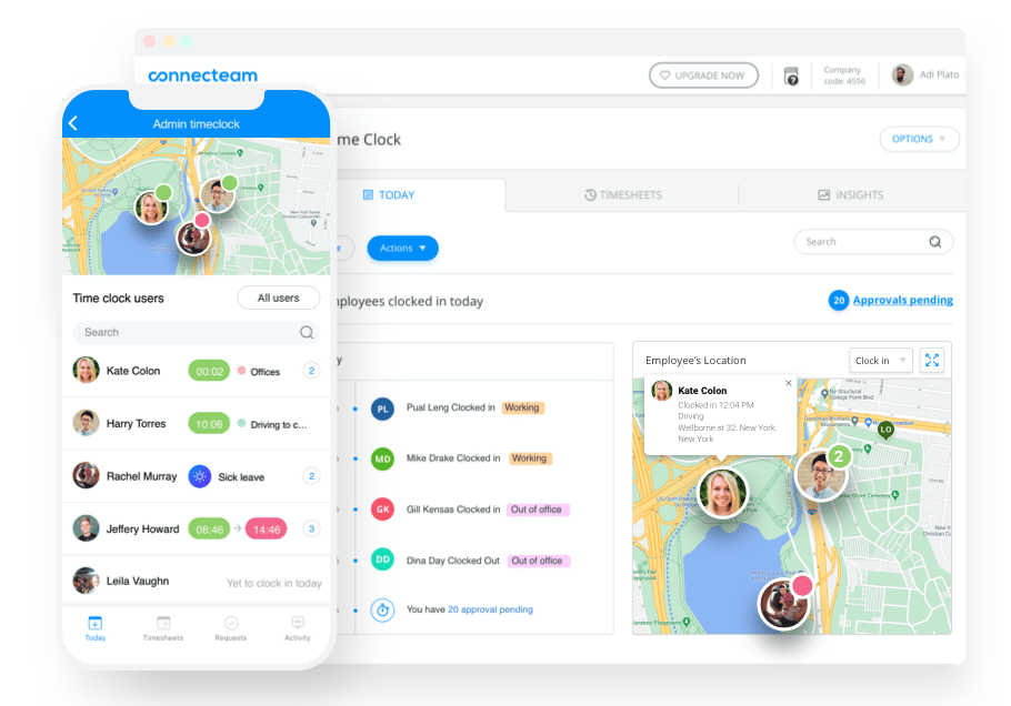 Connecteam Reviews 2025: Pricing, Features & More