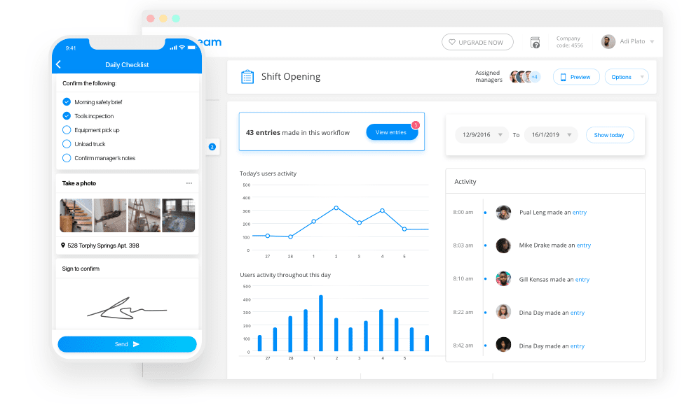 Connecteam Reviews 2025: Pricing, Features & More