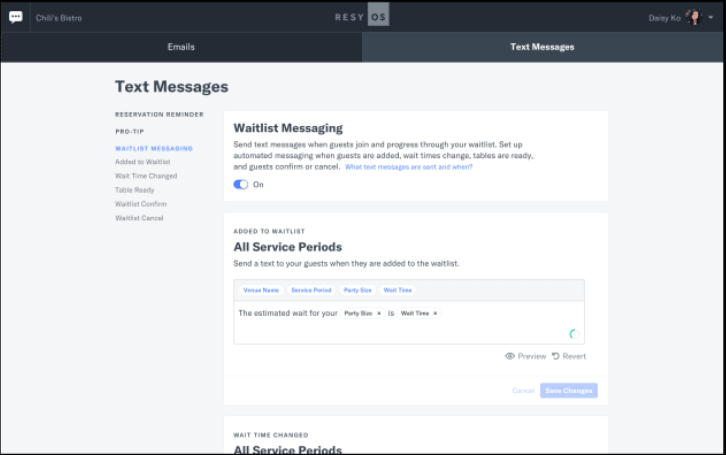 Resy OS Reviews 2025: Pricing, Features & More
