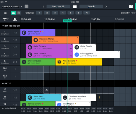 Resy OS Reviews 2025: Pricing, Features & More