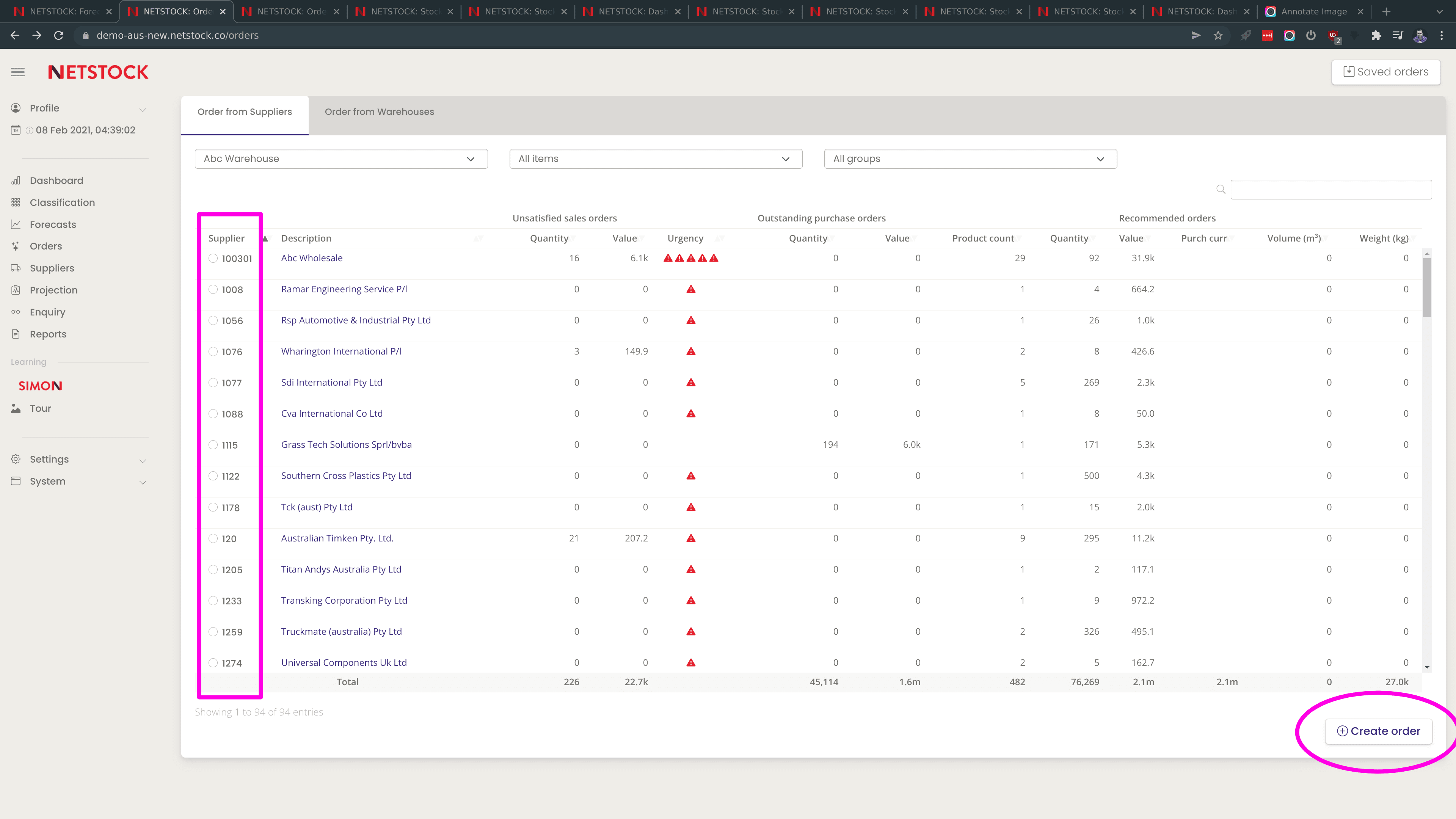 Netstock Reviews 2025: Pricing, Features & More
