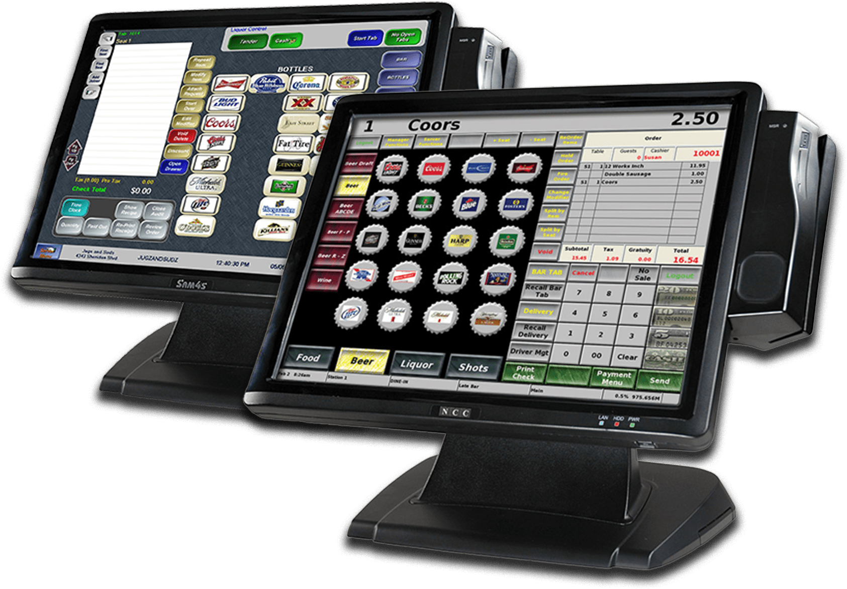 Tonic POS Reviews 2025: Pricing, Features & More