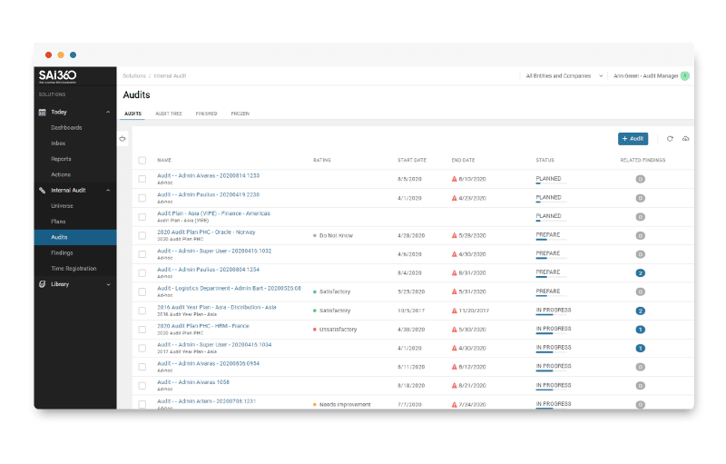 SAI360 Reviews 2025: Pricing, Features & More