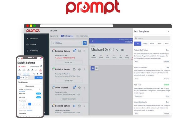 Prompt EMR Reviews 2025: Pricing, Features & More