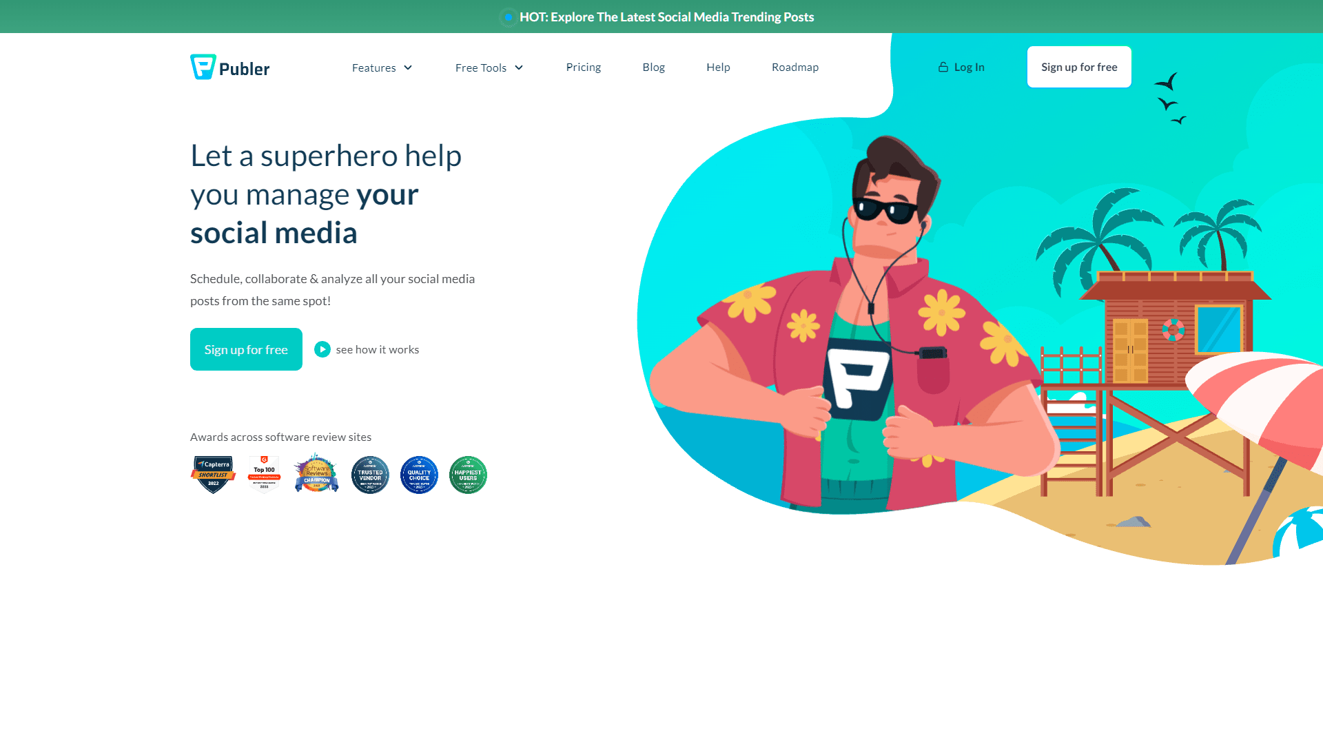 Publer Reviews 2025: Pricing, Features & More