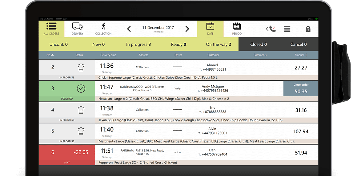 iiko Reviews 2025: Pricing, Features & More