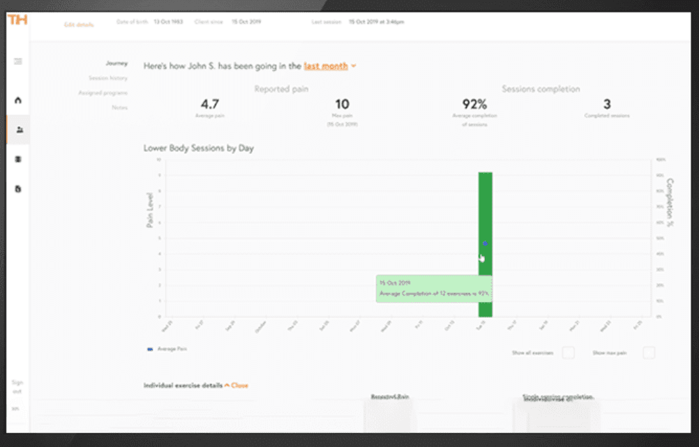 MoveHealth Reviews 2025: Pricing, Features & More