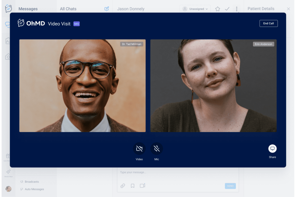 OhMD Reviews 2025: Pricing, Features & More