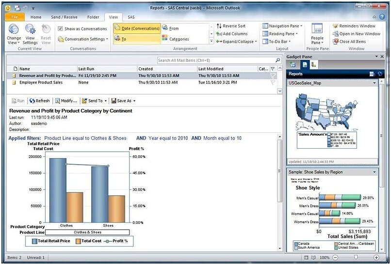 SAS Business Analytics Reviews 2026: Pricing, Features & More