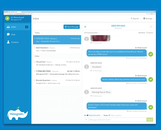 Rhinogram Reviews 2025: Pricing, Features & More