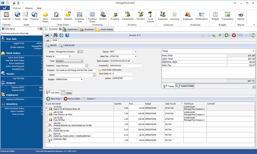 ManagerPlus Reviews 2024: Pricing, Features & More