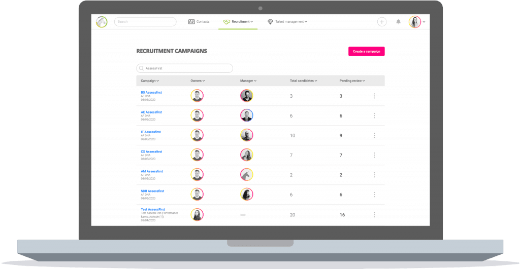 AssessFirst Reviews 2025: Pricing, Features & More