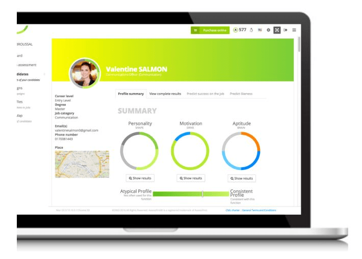 AssessFirst Reviews 2025: Pricing, Features & More