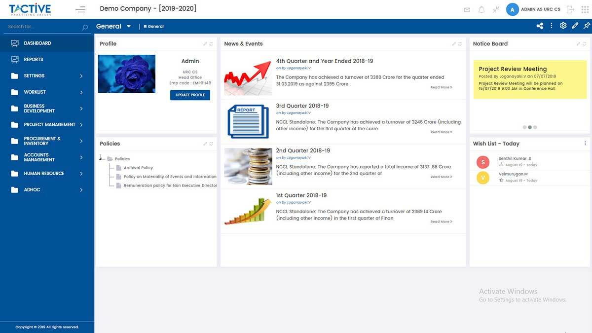 Tactive Reviews 2025: Pricing, Features & More