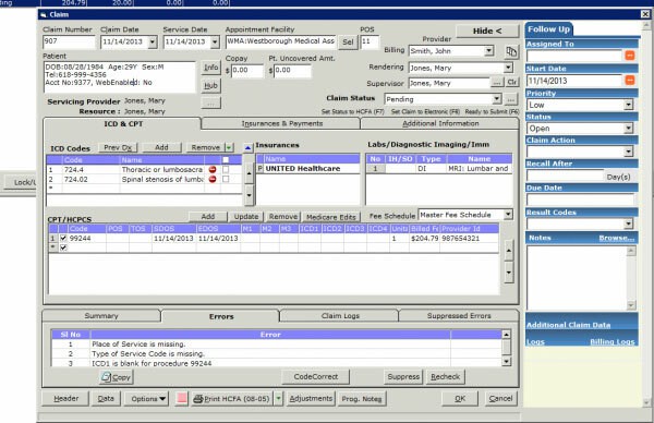 eClinicalWorks Pricing, Reviews, Demo
