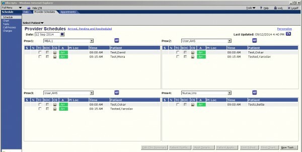 TouchWorks Reviews 2025: Pricing, Features & More