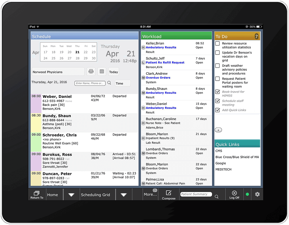 MEDITECH Expanse vs MEDHOST | Which EHR Software Wins In 2026?
