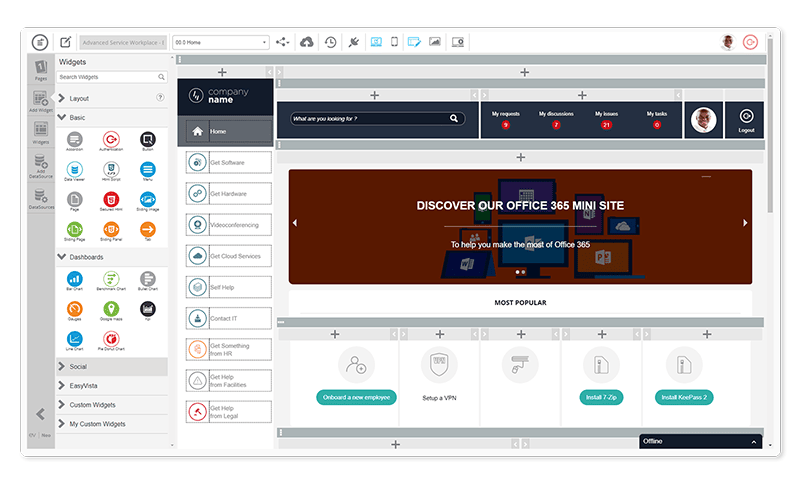 EasyVista Reviews 2025: Pricing, Features & More