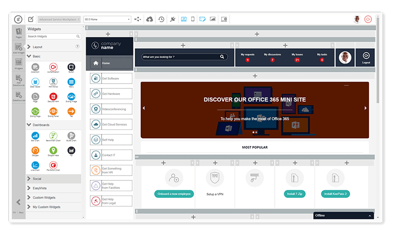 EasyVista Reviews 2025: Pricing, Features & More