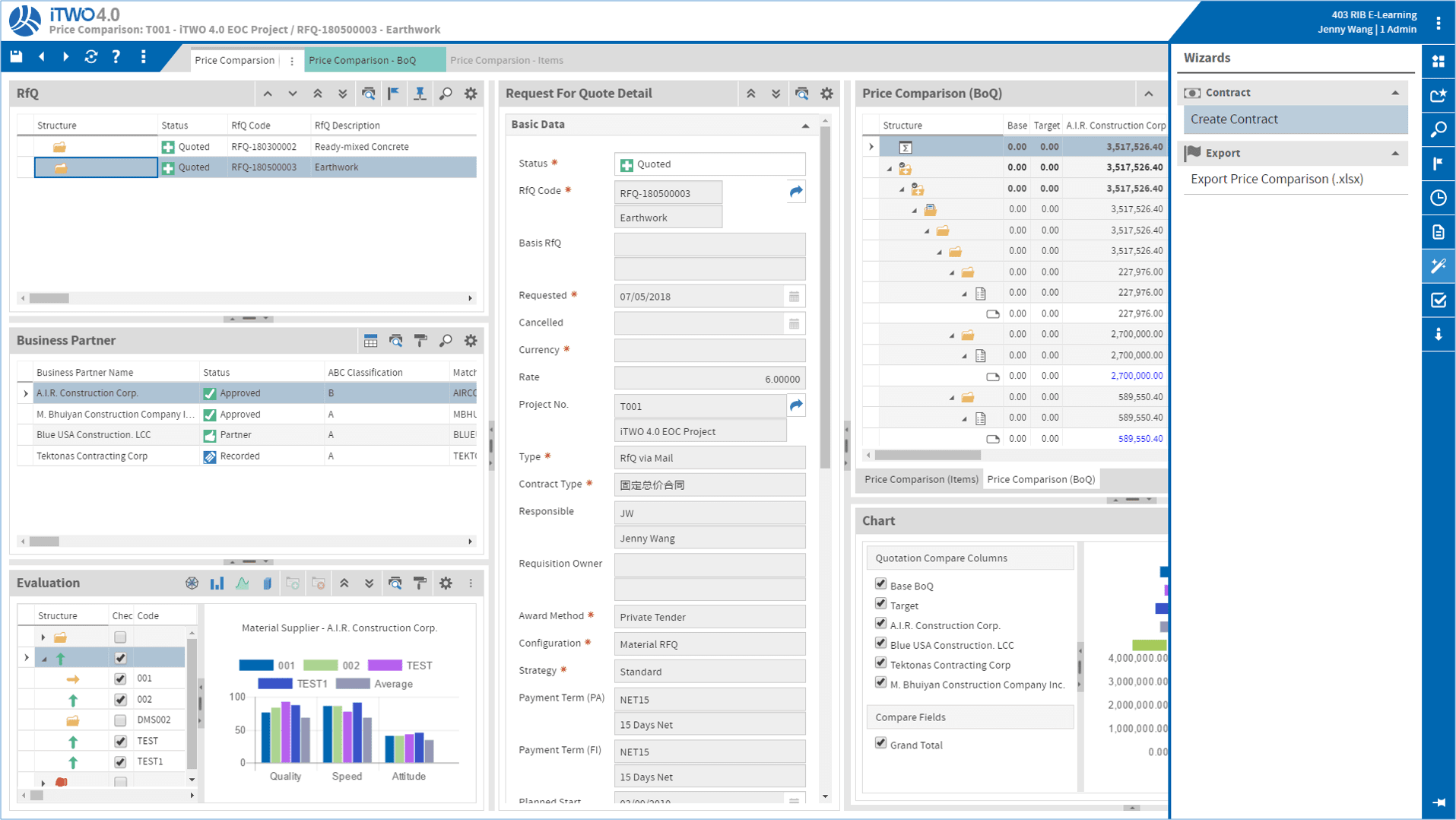 iTWO Reviews 2025: Pricing, Features & More