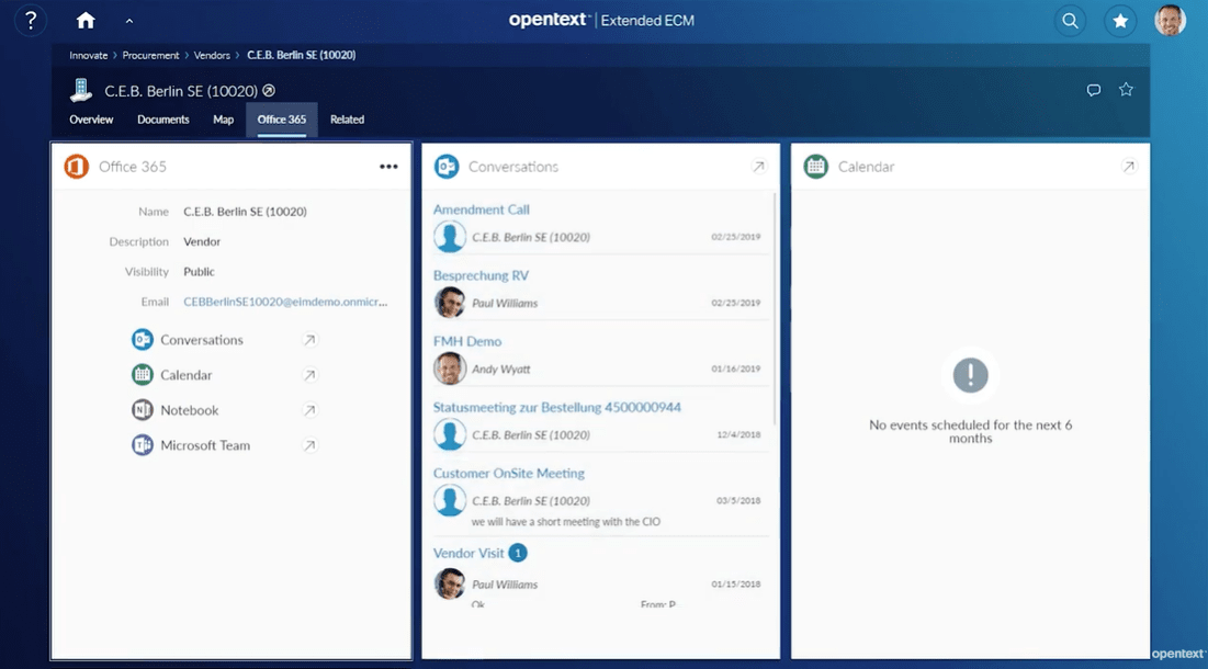 OpenText ECM Reviews 2025: Pricing, Features & More