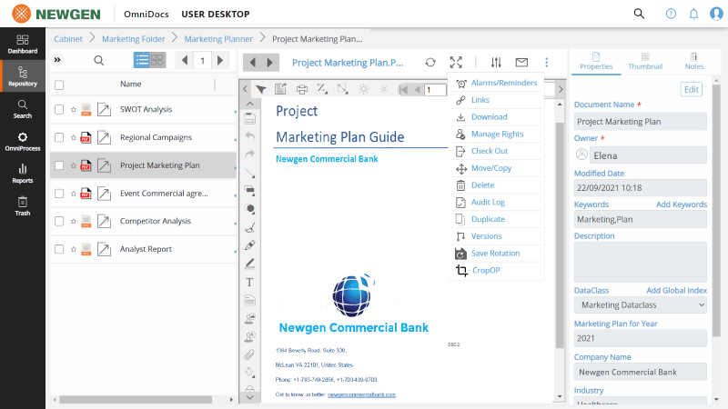 OmniDocs Reviews 2024: Pricing, Features & More