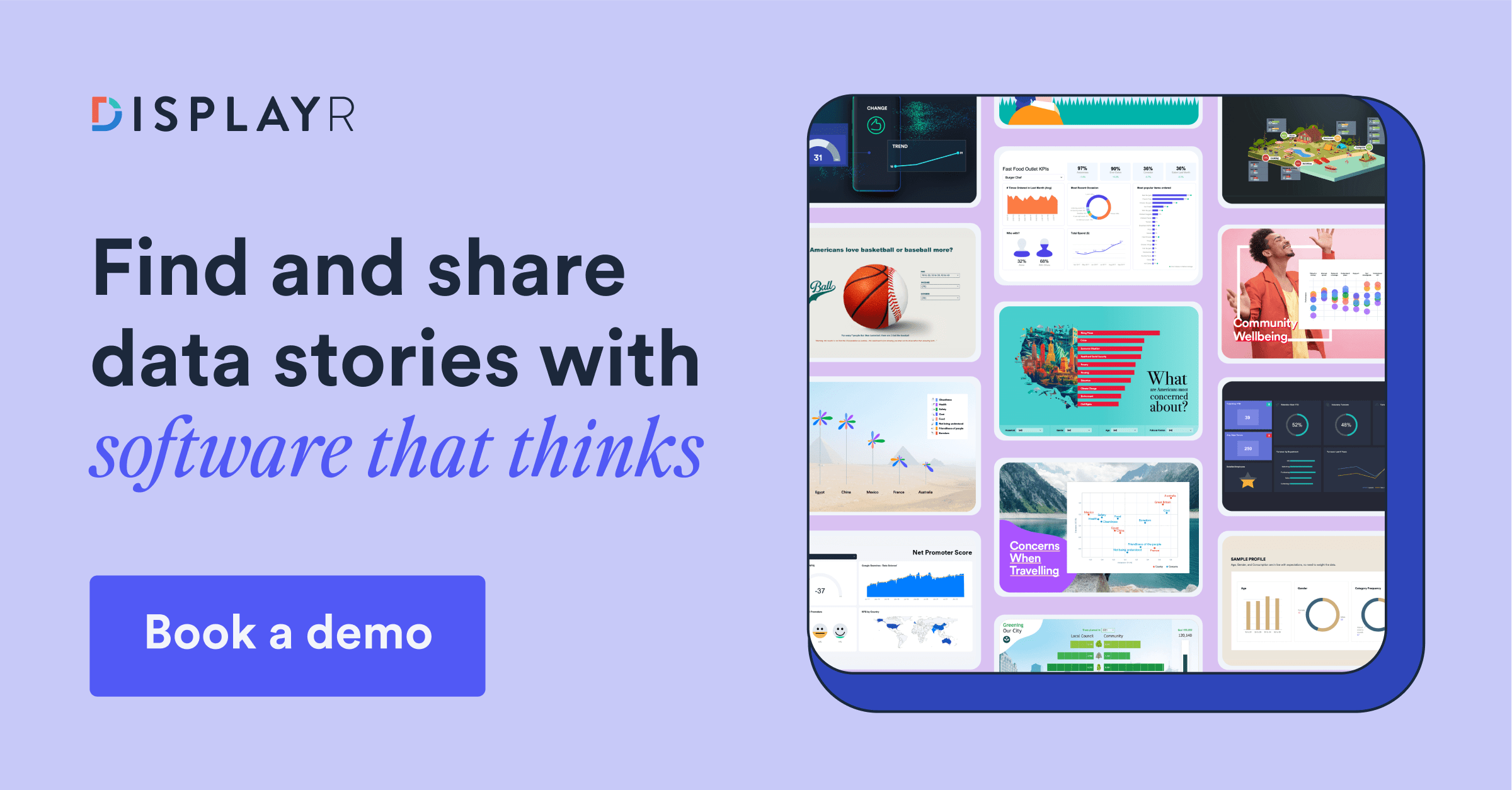 Displayr Reviews 2025: Pricing, Features & More