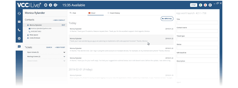 VCC Live Reviews 2025: Pricing, Features & More