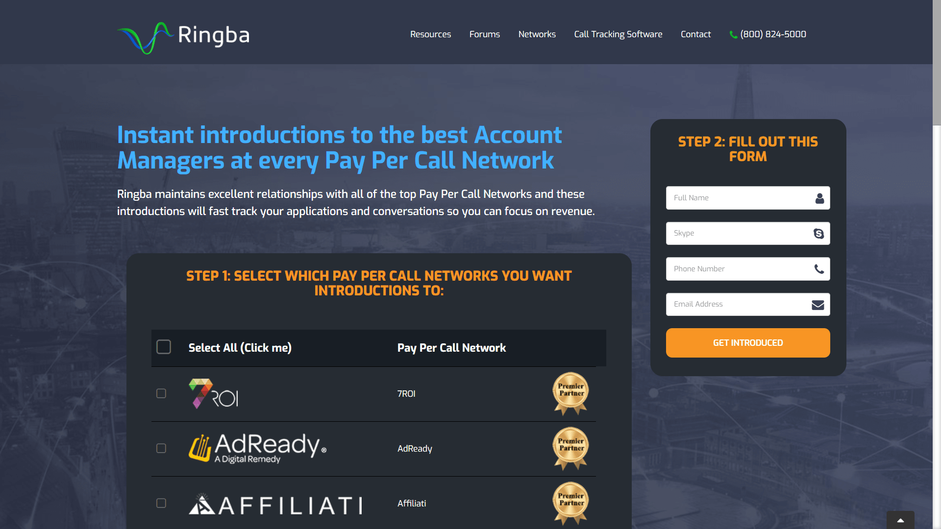 Ringba Reviews 2025: Pricing, Features & More