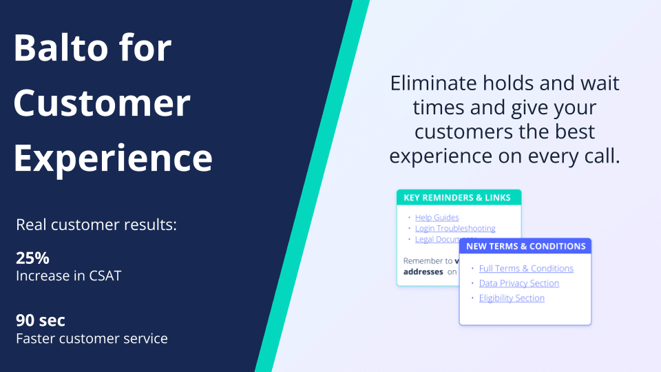 Balto AI Reviews 2025: Pricing, Features & More